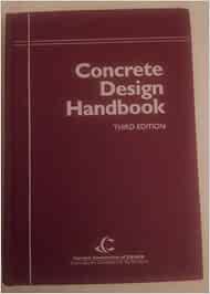 Concrete Design Handbook, 3rd Edition: Cement Association ...