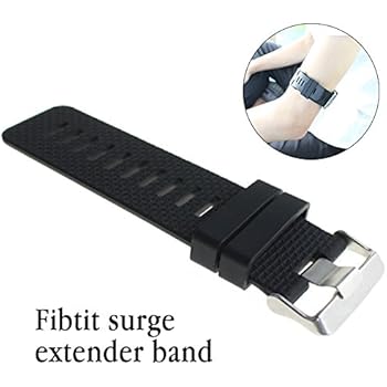 Amazon.com: DDJOY Extender Band for Compatible with Fitbit Versa/Charge ...