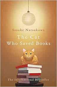 Amazon.com: The Cat Who Saved Books: 9781529081473: Natsukawa, Sosuke ...