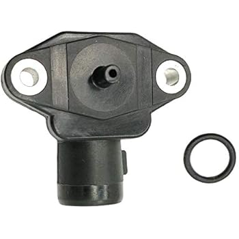 Amazon.com: OKAY MOTOR 4 Bar 43psi MAP Sensor for Honda Civic D15 D15B ...