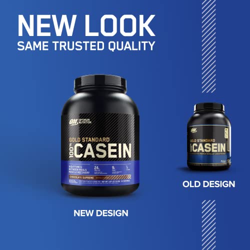 Optimum Nutrition Gold Standard 100% Micellar Casein Protein Powder ...