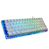 Wireless Touch-Sensitive Glass Keyboard