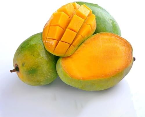 Souk On Wheels Fresh Mango Anwaratol Pakistan 1Kg Mango Fruit price in ...