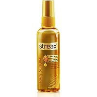 Amazon.com - Streax Hair Serum Enriched with Walnut Oil Gives Frizz ...