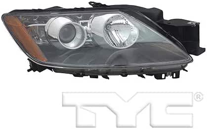 Amazon.com: For 2007-2008 Mazda CX-7 Headlight Passenger Side DOT ...
