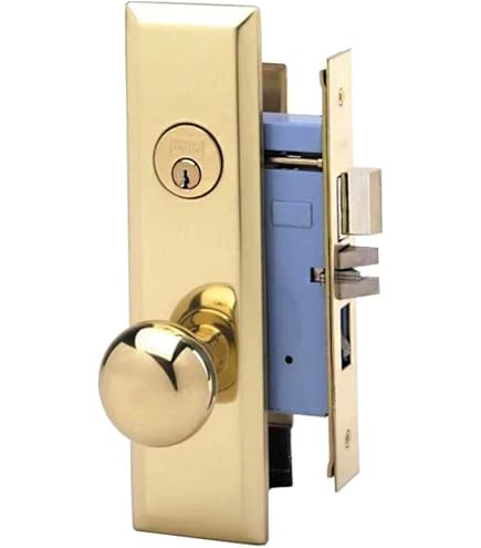 Marks Metro 91a 3 Apartment Entry Mortise Lockset LORI MAILBOX LOCK