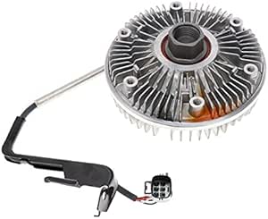 Amazon.com: Mopar 55056990AC Cooling Fan Clutch : Automotive
