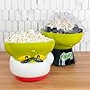Uncanny Brands Dr. Seuss The Grinch Popcorn Maker- Dr. Seuss Kitchen ...