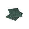 Scotch-Brite 86 Commercial Heavy-Duty Scouring Pad, Green, 6 X 9, 12 ...