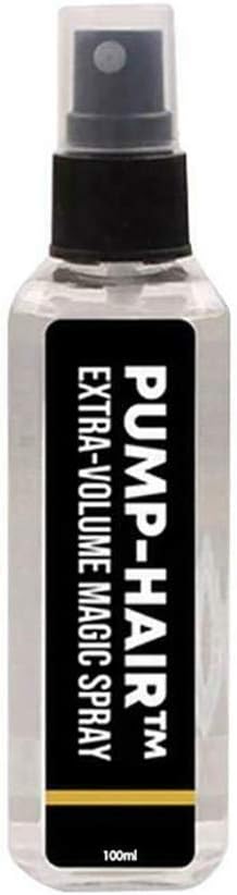 Fluffy Volumizing Hair Spray PUMP-HAI Extra-Volume Magic Styling Gel ...