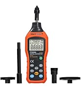 Amazon.com: Protmex 6208A Digital Contact Tachometer, Contact ...