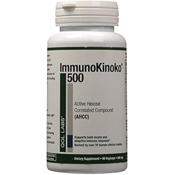 Amazon.com: Relentless Improvement Active Hexose Correlated Compound ...