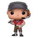 Amazon.com: Funko Pop Games: Team Fortress 2 Scout Collectible Vinyl ...