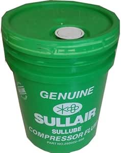 sullair 250022 – 669 – sullube lubricante, 5 galones: Amazon.com.mx ...