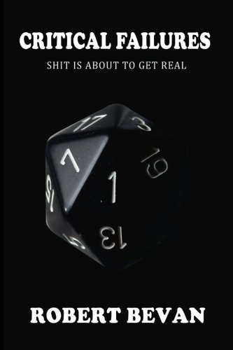 Amazon.com: Critical Failures (Caverns and Creatures): 9781481952439 ...