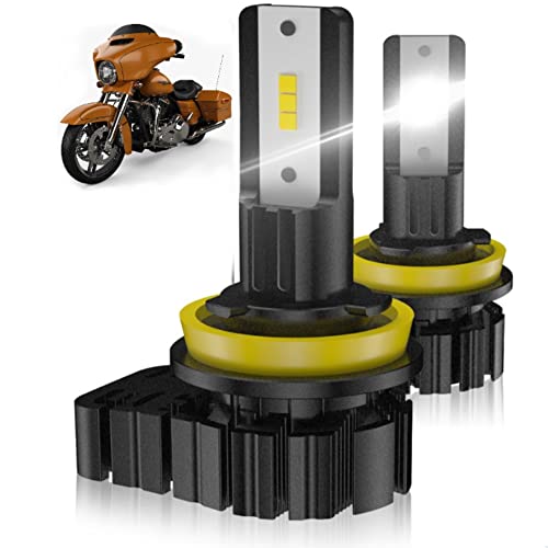 GTMOTO LED Bulbs for Can-Am Defender UTV Headlights, 2-Pack in Saudi ...