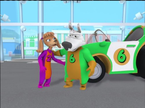 Watch Turbo Dogs Volume 1 | Prime Video