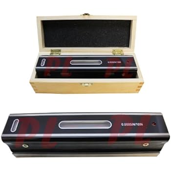 8" Master Precision Level Graduation .0005 Bar Level Measurement ...