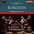 Alexander P. Borodin, Borodin Quartet - String Quartets 1 & 2 - Amazon.com Music