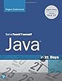 Sams Teach Yourself Java in 21 Days Eighth Edition: Cadenhead, Rogers ...