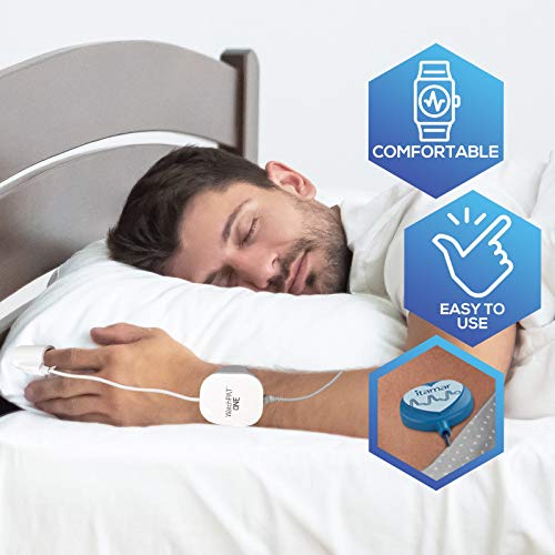 Home Sleep Apnea Test Diagnostic Machine (HSAT): Watchpat One at Home ...
