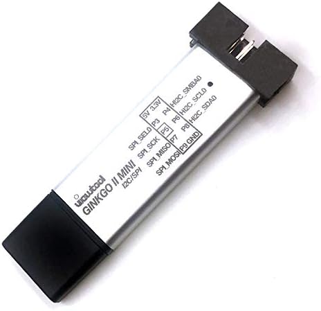 ViewTool Ginkgo2 Mini USB to SPI Adapter Support Windows/linux/Mac/Android/Raspberry Pi with CAN ...