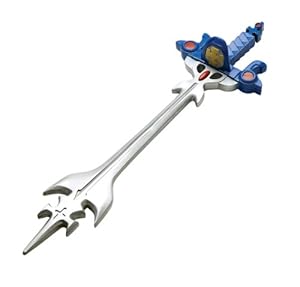 Amazon.com: Voltron Force, Voltron Blazing Sword, 20": Toys & Games