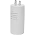 XCSOURCE Washing Machine CBB60 10uF AC 450V Motor Run Capacitor White ...