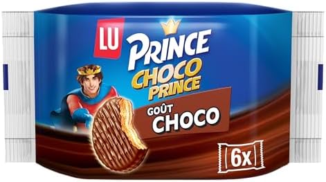 Lu Prince Choco Biscuits 6 x 28.5g price in UAE | Amazon UAE ...