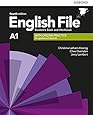 English File 4th Edition A1. Student's Book and Workbook with Key Pack ...