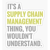 Supply Chain Management Meme Amazon.com: Funny Supply Chain Manager