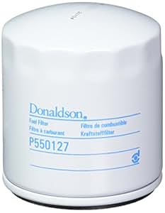 Amazon.com: Donaldson P550127 Fuel Filter, Spin-on: Automotive