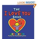 The I LOVE YOU Book: Todd Parr: 9780316019859: Amazon.com: Books