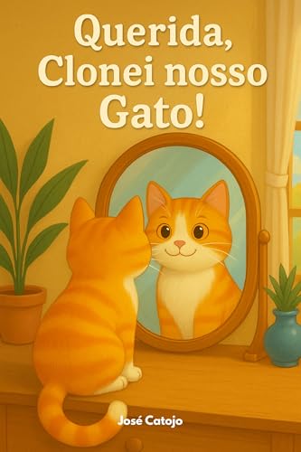 Querida, Clonei Nosso Gato!: A História Infantil sobre a Sofia e seu ...