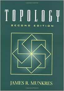 Topology (2nd Edition): James Munkres: 9780131816299: Amazon.com: Books