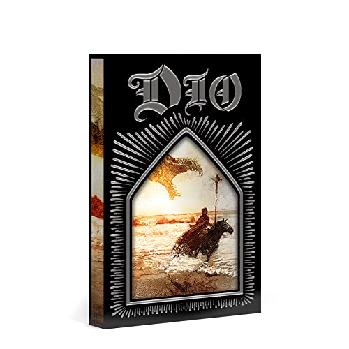 Dio Holy Diver: Dio, Steve Niles, Scott Hampton: 9781940878638: Amazon ...
