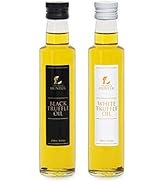 Amazon.com : TruffleHunter - English, Black & White Truffle Oil Set ...