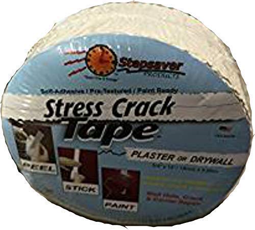 Self-Adhesive Stress Crack Tape Textured Roll, Wall Repair - Amazon Canada