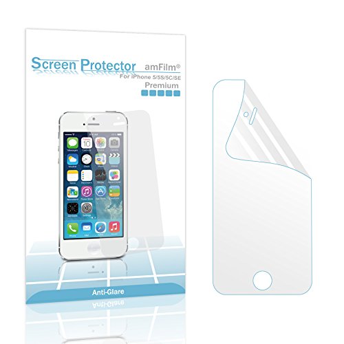 Glass Screen Protectors - Cell Phone, Tablet & More
