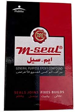 Pidilite M Seal General Purpose Epoxy Compound Mseal 120G - Pidilite ...