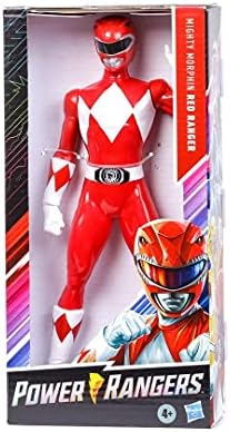 Hasbro Power Rangers Mighty Morphin Action Figure - Red Ranger price in ...