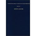 Complex Analysis: Ahlfors, Lars: 9780070006577: Amazon.com: Books