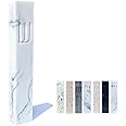 Amazon.com: A&S Modern Stone Mezuzah Case Design, Mezuza Cover for ...