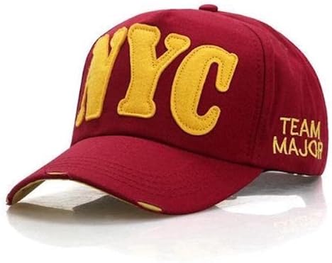 سعر NYC Cap (Red & Yellow) فى مصر | بواسطة امازون مصر | كان بكام