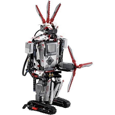 Mua LEGO MINDSTORMS EV3 Building Set Includes 3 Interactive Servo ...
