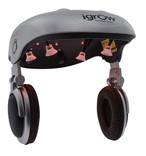 iGrow Laser Hair Growth Helmet review