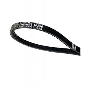 Amazon.com: Crusader Belt - Raw Water Pump 454 10258: Automotive