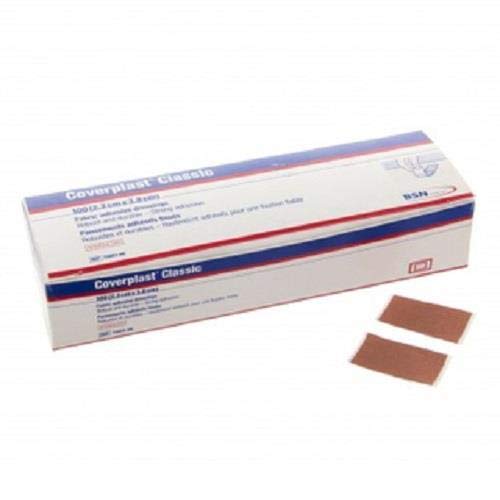 BSN D300 Coverplast Classic Dressing, 3.8cm x 2.2cm, Pack of 100 – BigaMart