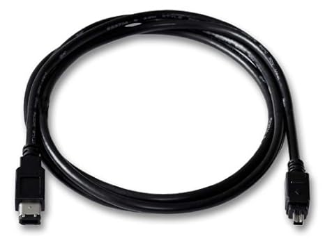 DV Cable para videocámara digital Sony DCR-PC5E | Firewire 4/6-Pin i ...