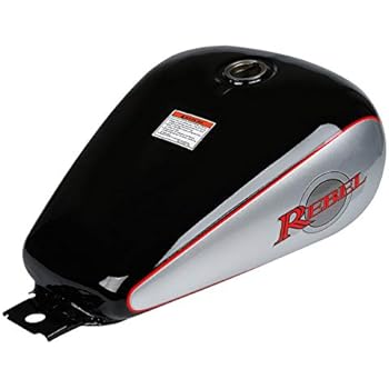 Amazon.com: AlveyTech Fuel Tank for the Baja Mini Bike MB165 & MB200 ...